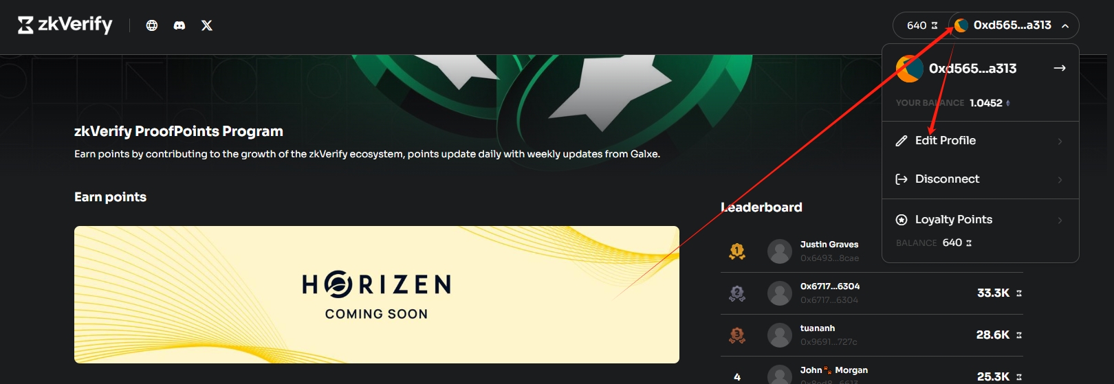 测试网0撸项目zkVerify交互教程 – 神启商学院